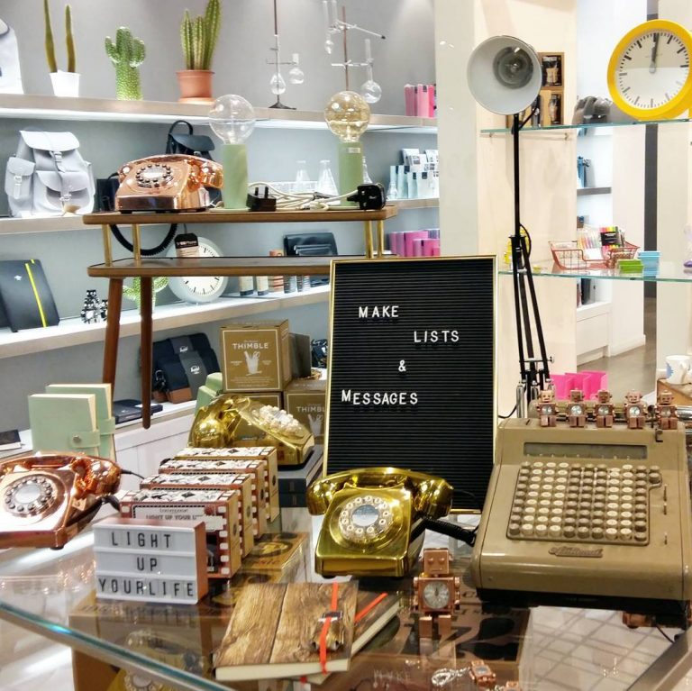 Stationery Shops In London: 5 Of The Best
