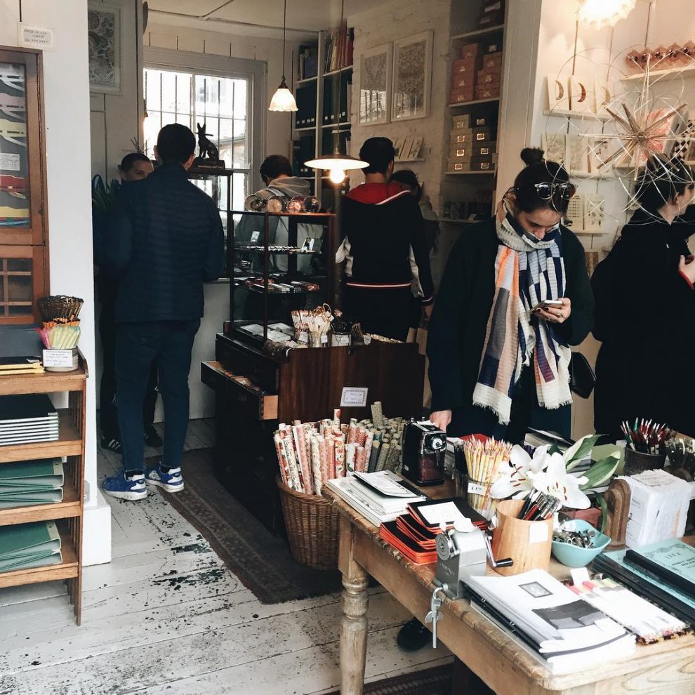Stationery Shops In London: 5 Of The Best