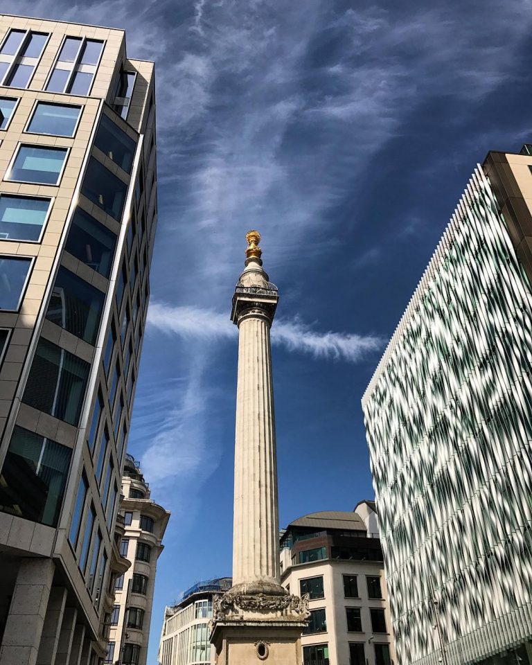 This Is (Possibly) The Most Efficient Sightseeing Tour Of London