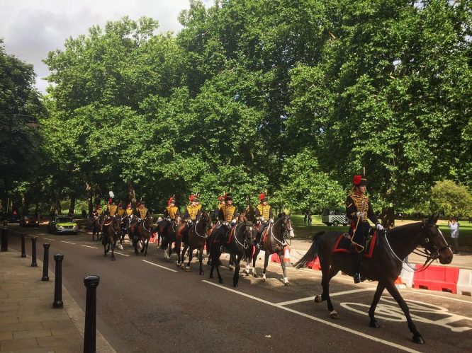 This Is (Possibly) The Most Efficient Sightseeing Tour Of London