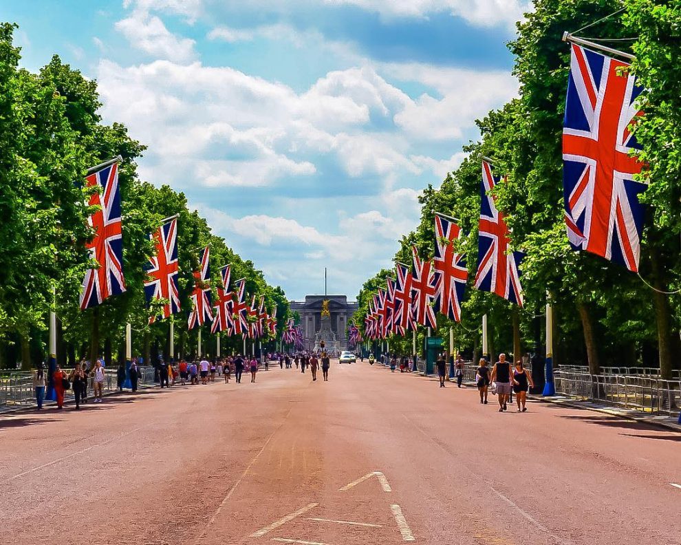 This Is (Possibly) The Most Efficient Sightseeing Tour Of London