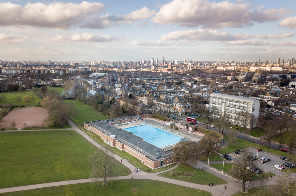 The Best London Lidos To Take On Outdoor Swimming In The City