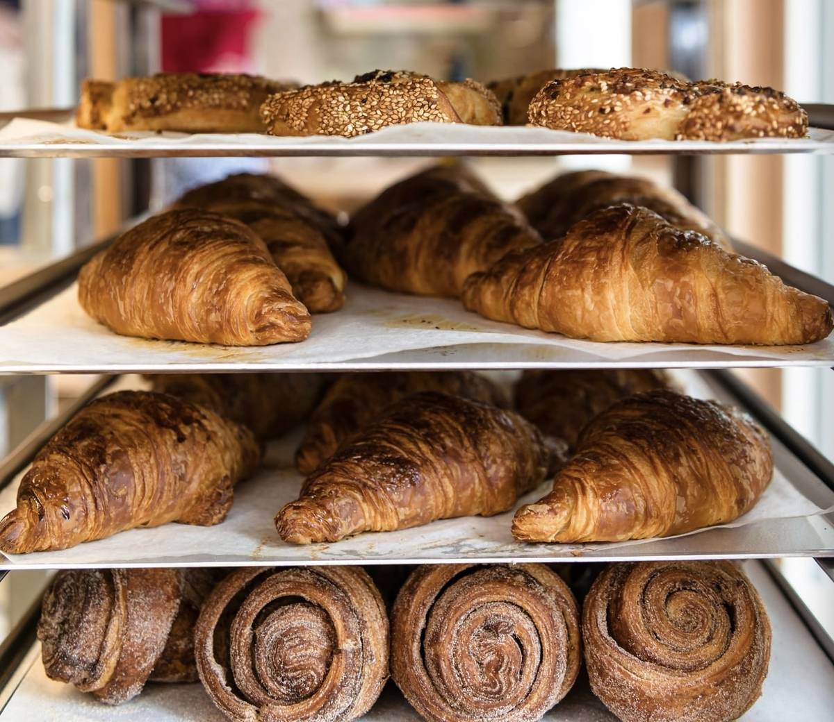The Best Bakeries In London