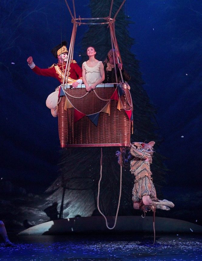 Nutcracker At London Coliseum: ENB Production Returns To London