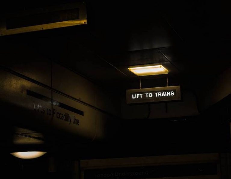 Haunted Underground Stations: 7 Spooky London Tube Stations