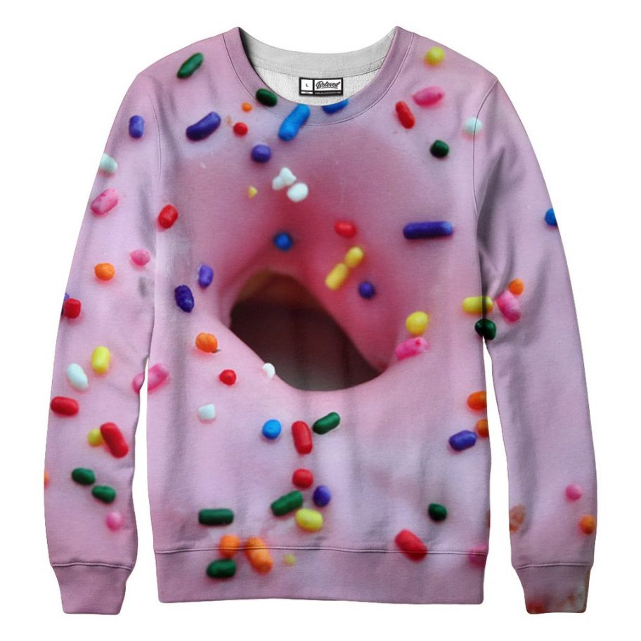 12 Outrageously Extra Jumpers To Keep Yourself Extra Warm - Secret London