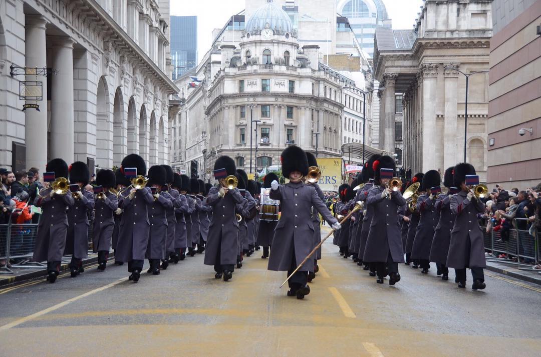 Lord Mayor's Show Returns To London This Saturday With A Huge Parade