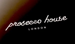 Prosecco House: London's First Prosecco Bar Is Now Open
