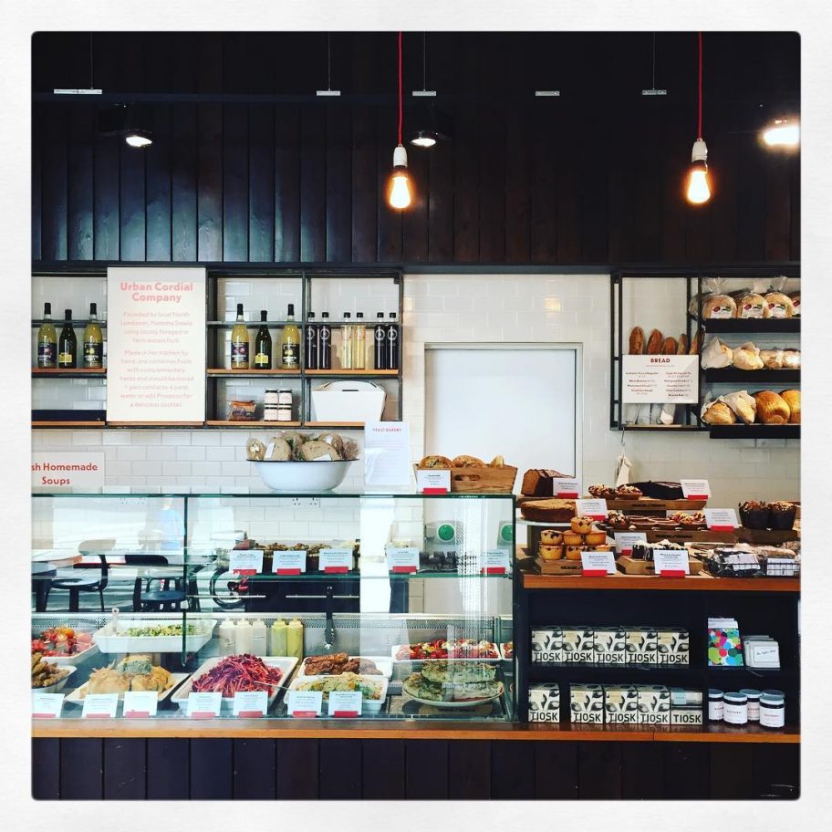 London Delis: 12 That Will Delight You With Delicious Foods!