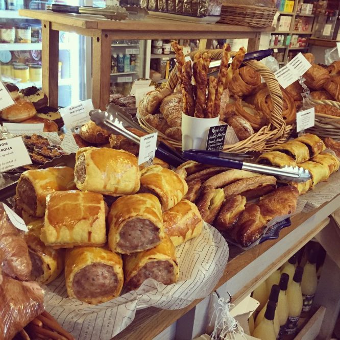 London Delis: 12 That Will Delight You With Delicious Foods!