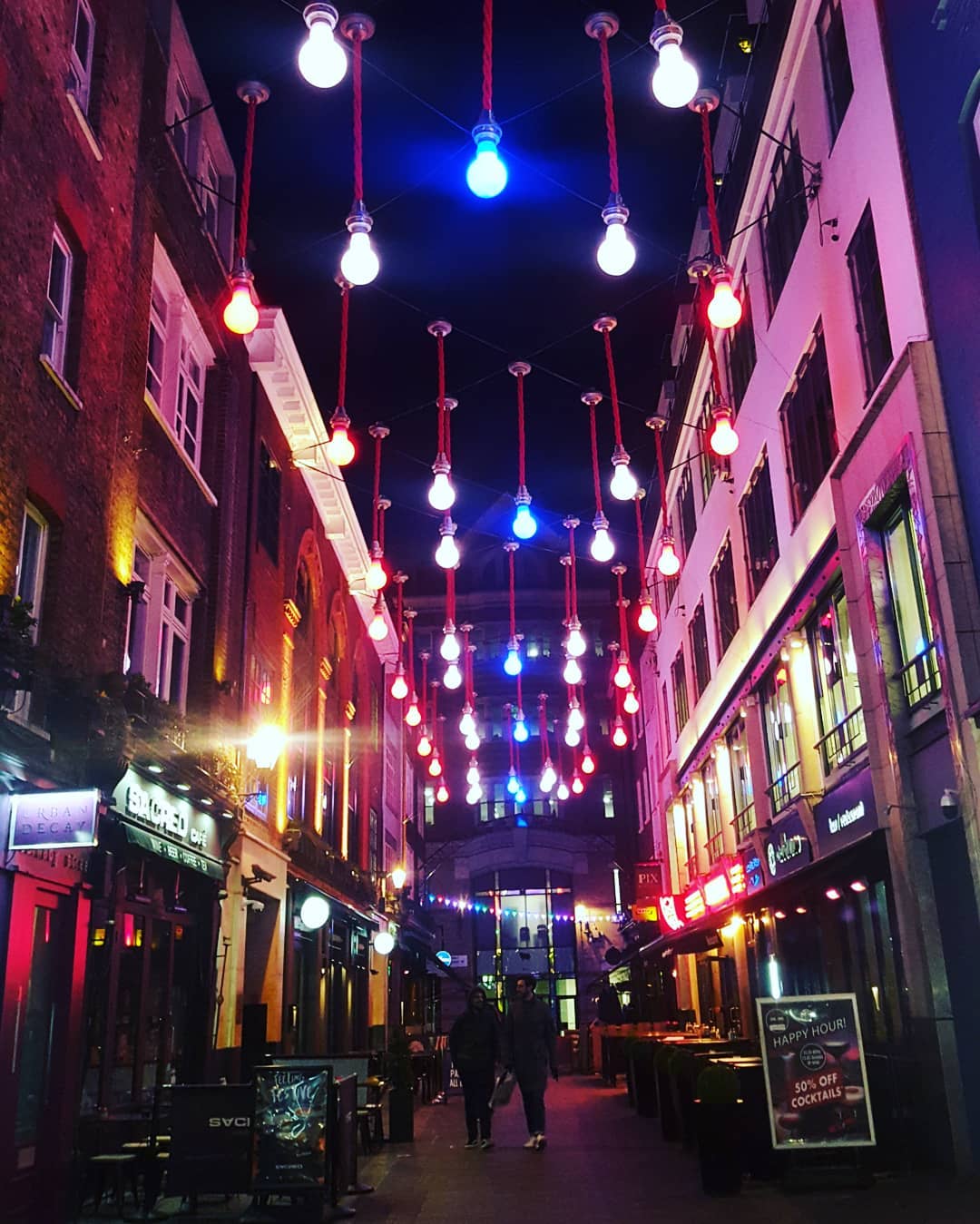 Lumiere London 2018: Map, Info, And Best Things To See