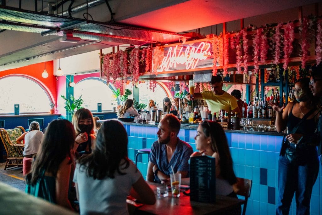 Peckham Levels: The Ace Street Food And Cocktail Hub In A Former Car Park