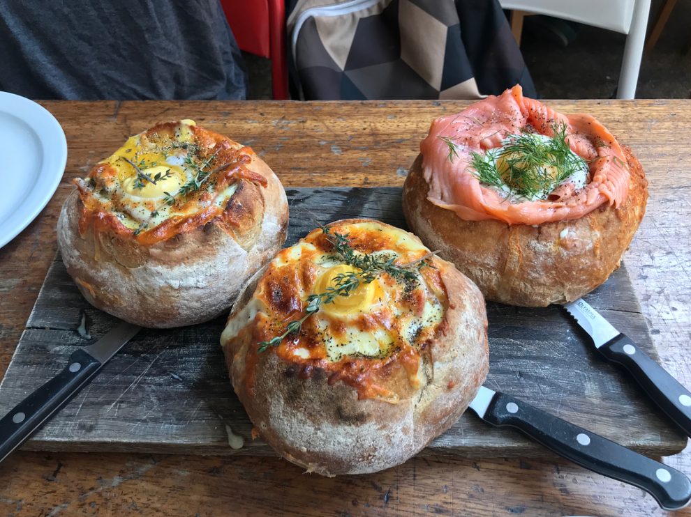 17 London Breakfasts You Must Try Before You Die - Secret London