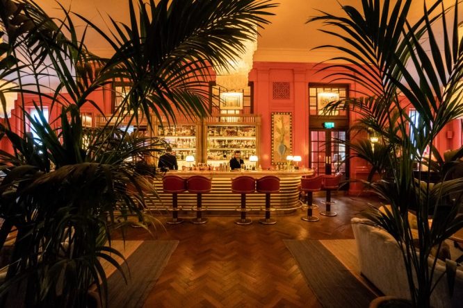 The Best Cocktail Bars In London