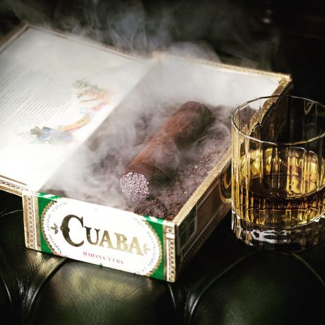 Basement Sate: The Soho Cocktail Bar With Decadent Desserts