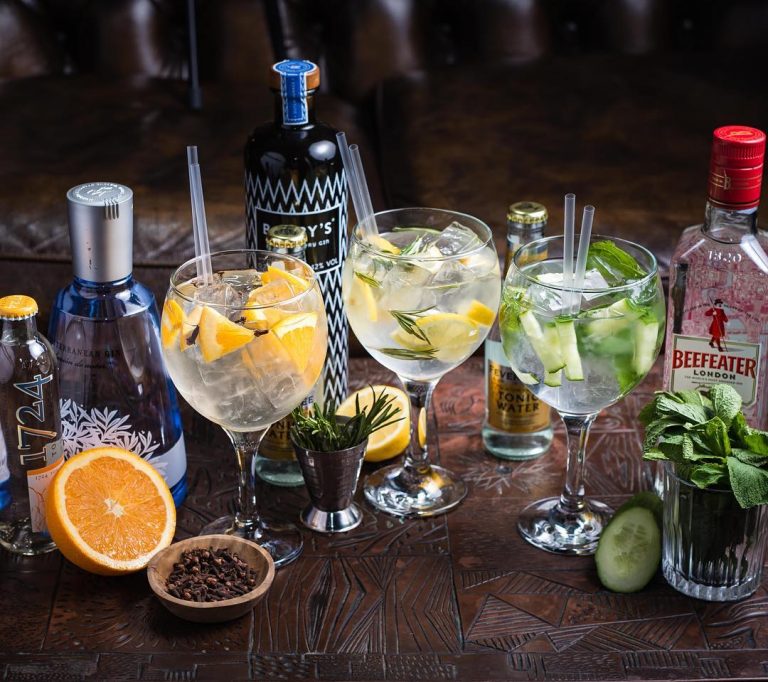Basement Sate: The Soho Cocktail Bar With Decadent Desserts