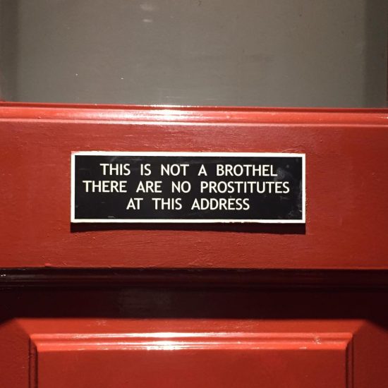 Basement Sate: The Soho Cocktail Bar With Decadent Desserts