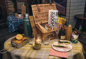 Cahoots London: The Vintage, Underground Bar With A Terrific Tube Theme