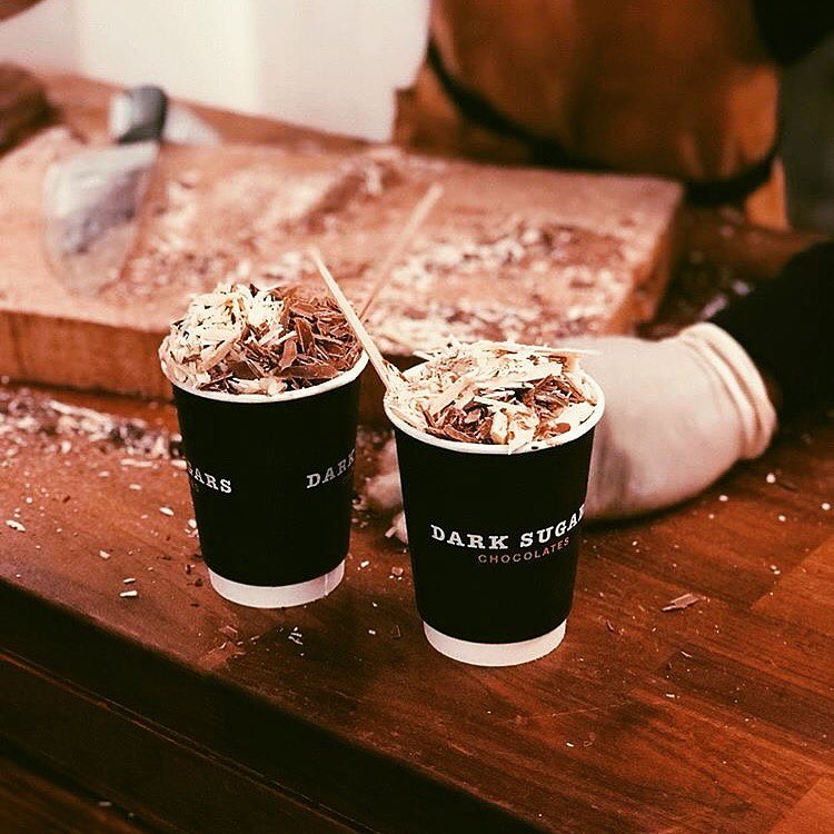 Dark Sugars: The Brick Lane Cocoa House With The Amazing Hot Chocolate