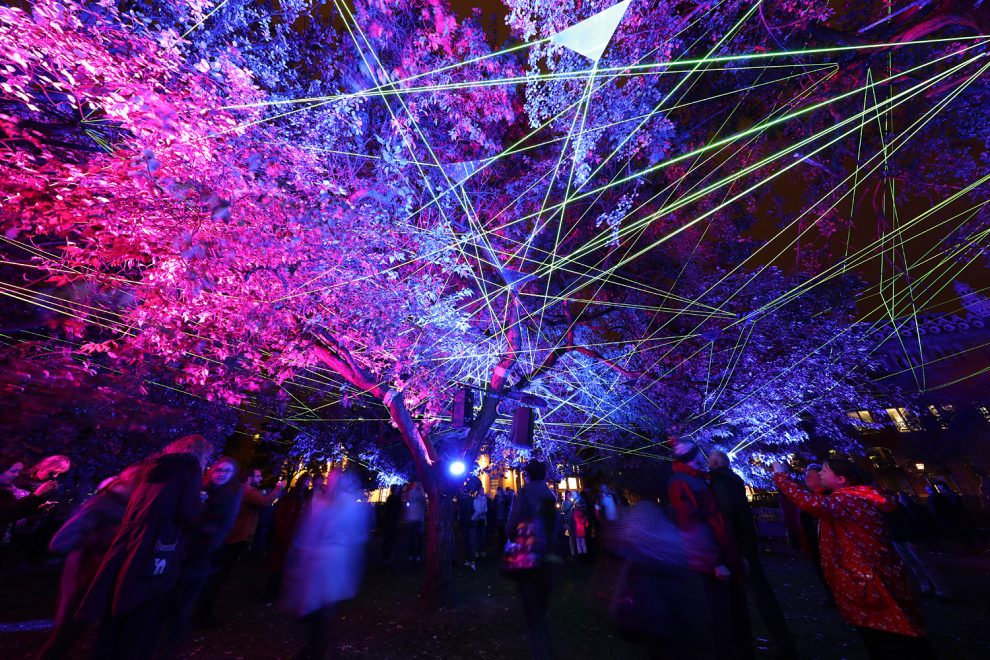 Winter Lights Festival Guide: What To See And Where To Go