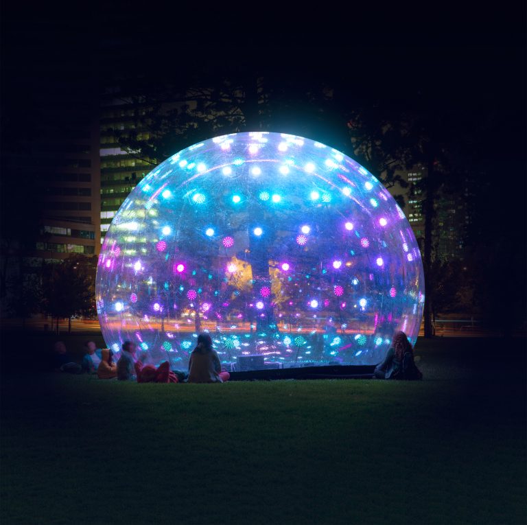 Winter Lights Festival Guide: What To See And Where To Go