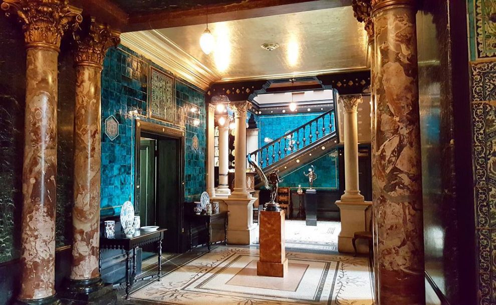 Leighton House Museum Reopens To The Public On October 15