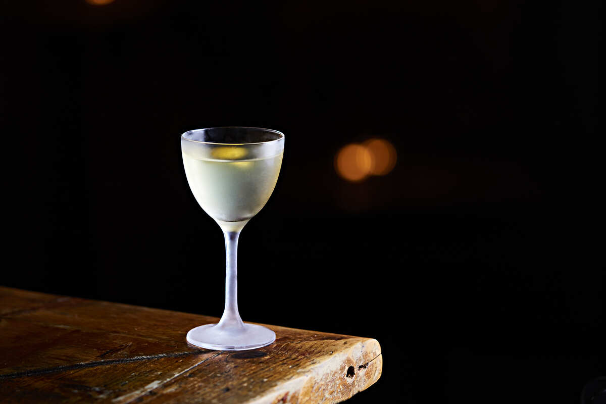 Discount Suit Company: The Cocktail Bar Hidden In A Suit Shop