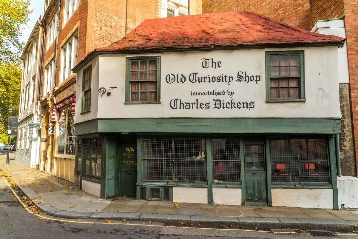 Discover Charles Dickens‘ Favorite London Coffee Houses – ZHERSS