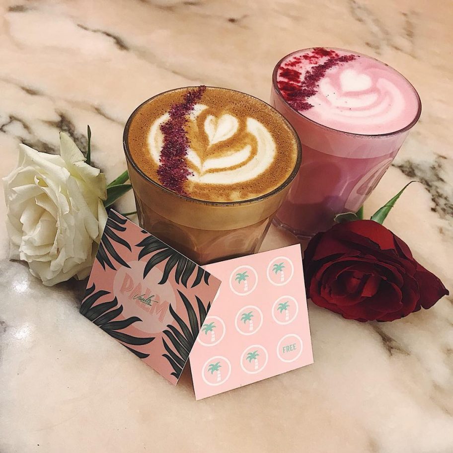 Palm Vaults: The Hackney Cafe With Pretty Interiors And Even Prettier Food