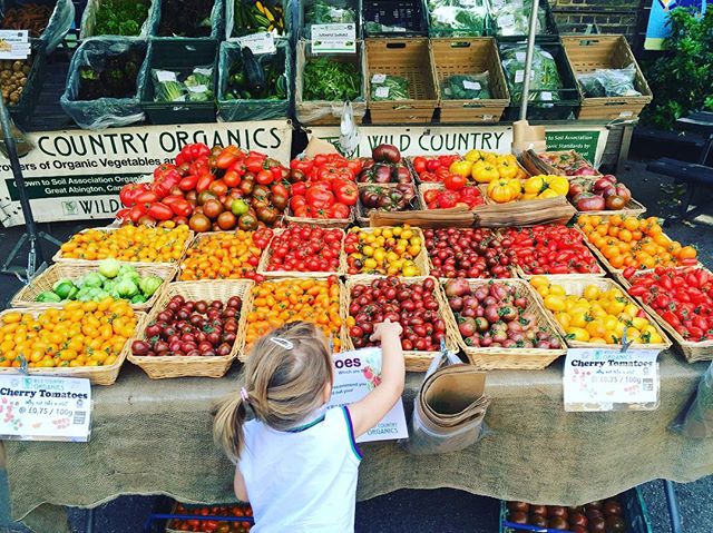 Weekend Markets In London: 20 Of The Best Markets To Visit