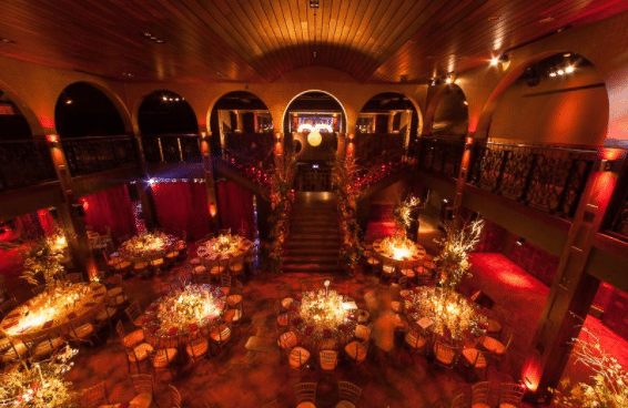 Proud Embankment: Bringing Daring Burlesque To Waterloo Bridge