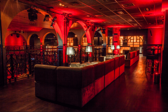 Proud Embankment: Bringing Daring Burlesque To Waterloo Bridge