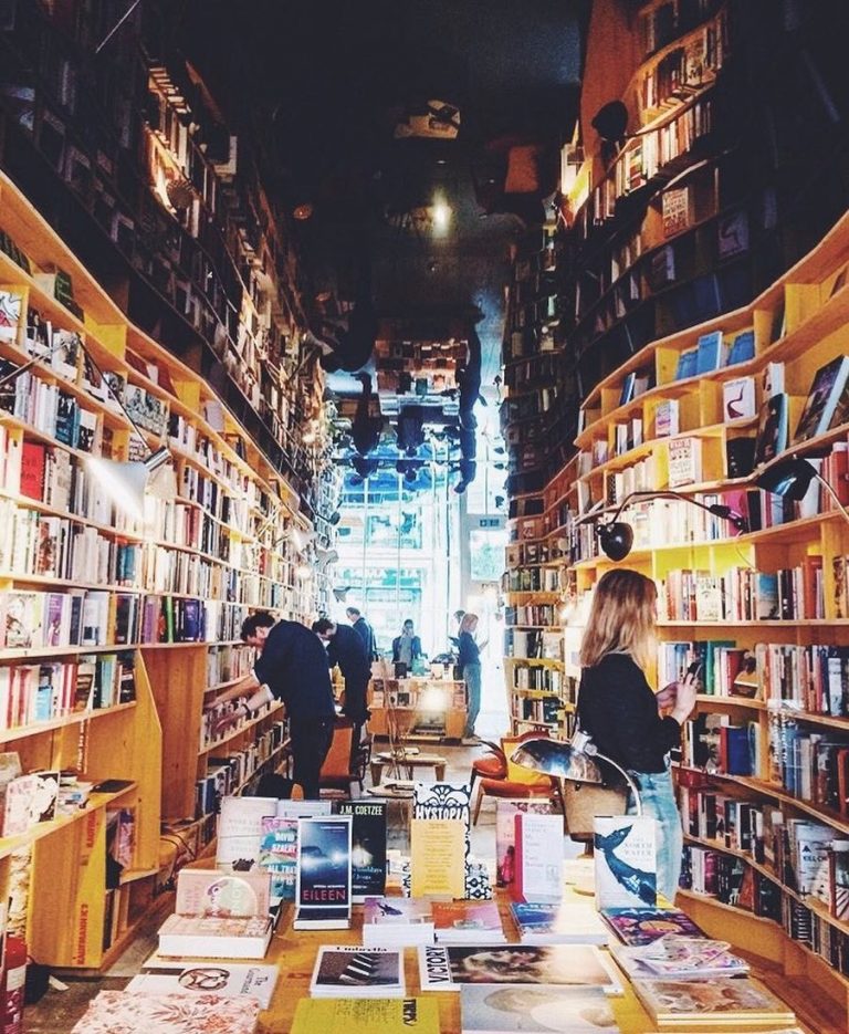 Libreria: An East London Bookshop With A Labyrinth Of Books