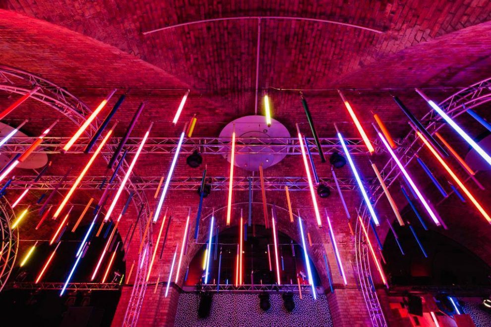 The Vaults: The Incredible London Venue Hidden Deep Beneath Waterloo ...