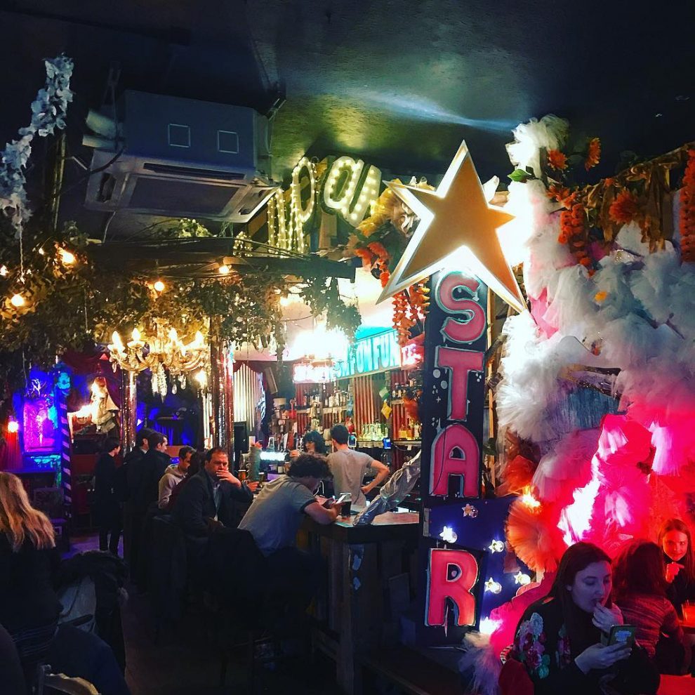 The Vaults: The Incredible London Venue Hidden Deep Beneath Waterloo ...