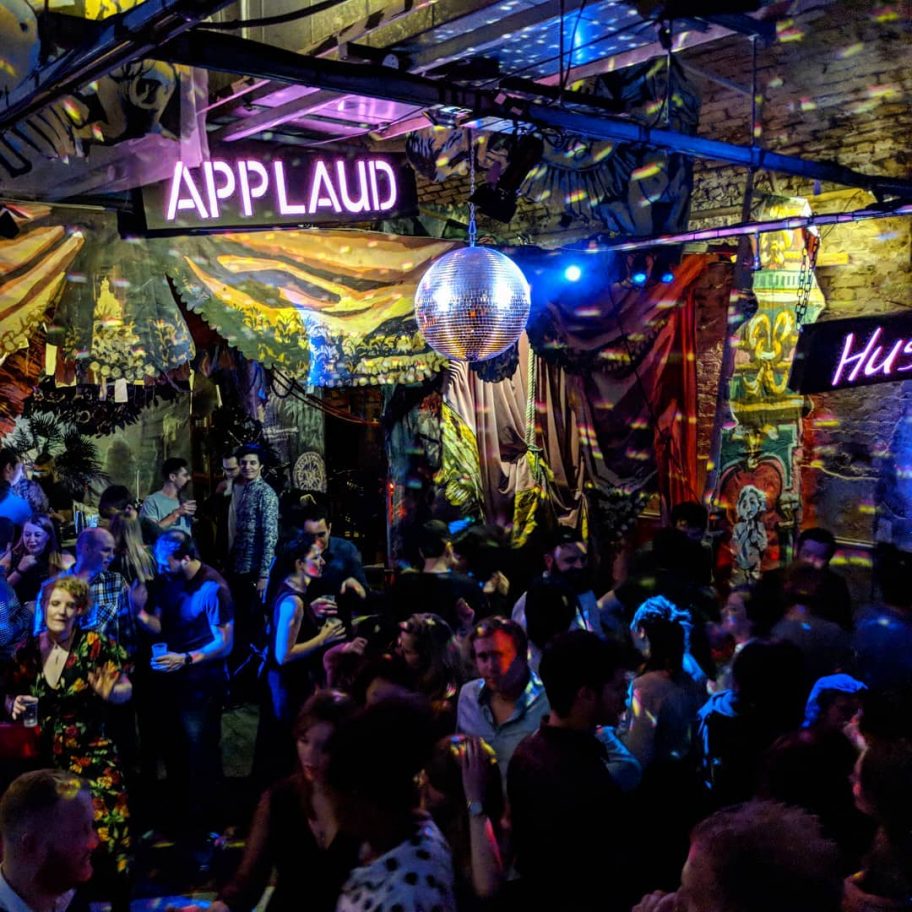 The Vaults: The Incredible London Venue Hidden Deep Beneath Waterloo ...