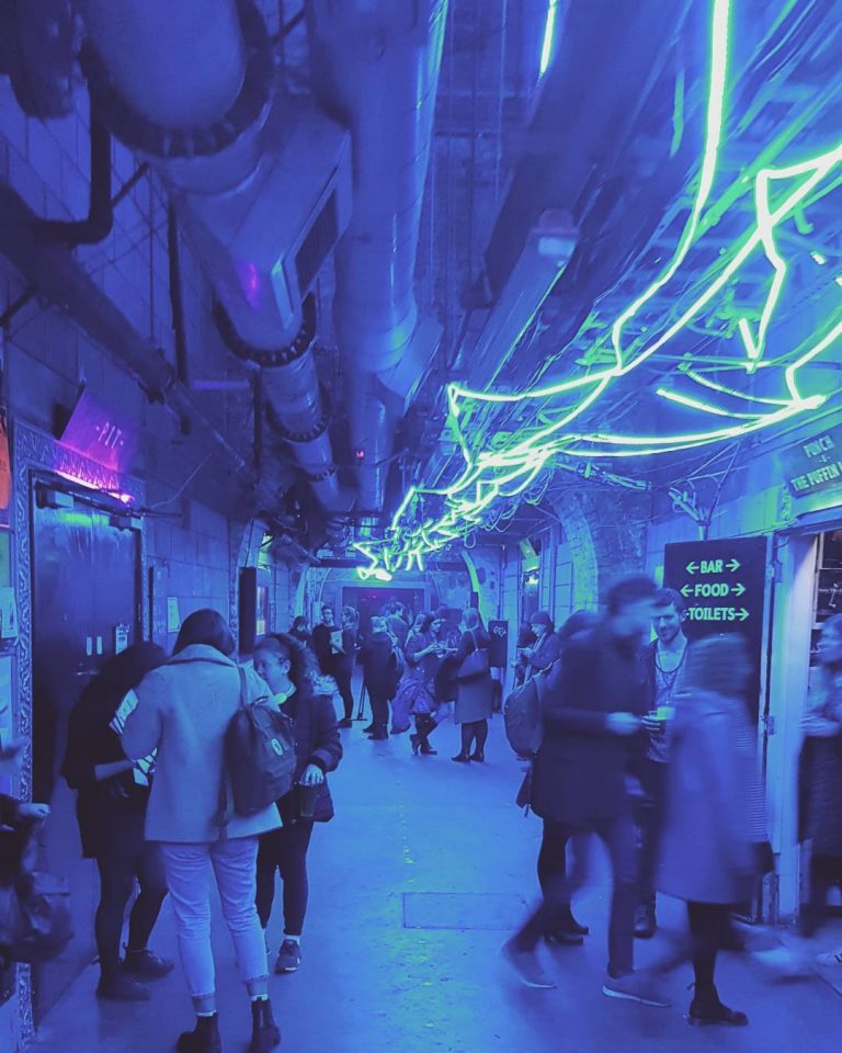 The Vaults: The Incredible London Venue Hidden Deep Beneath Waterloo ...