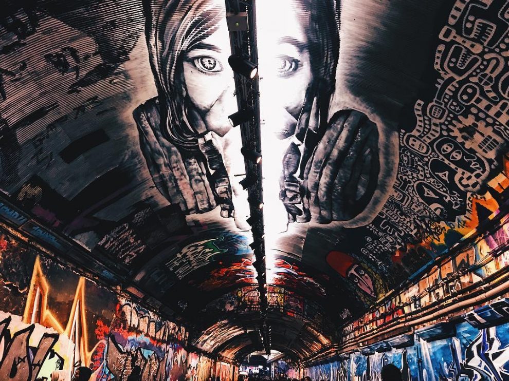 The Vaults: The Incredible London Venue Hidden Deep Beneath Waterloo ...