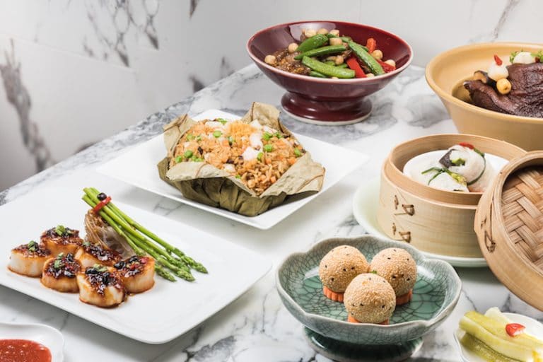 Where To Find The Best Dim Sum Restaurants in London