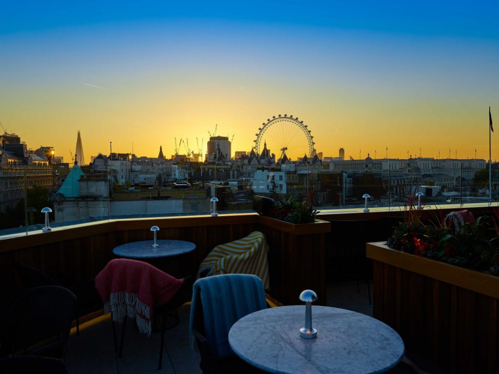 Views Of London: Panoramic Sights From These Brilliant Viewpoints
