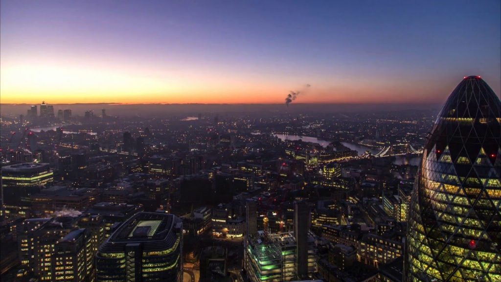 Views Of London: Panoramic Sights From These Brilliant Viewpoints