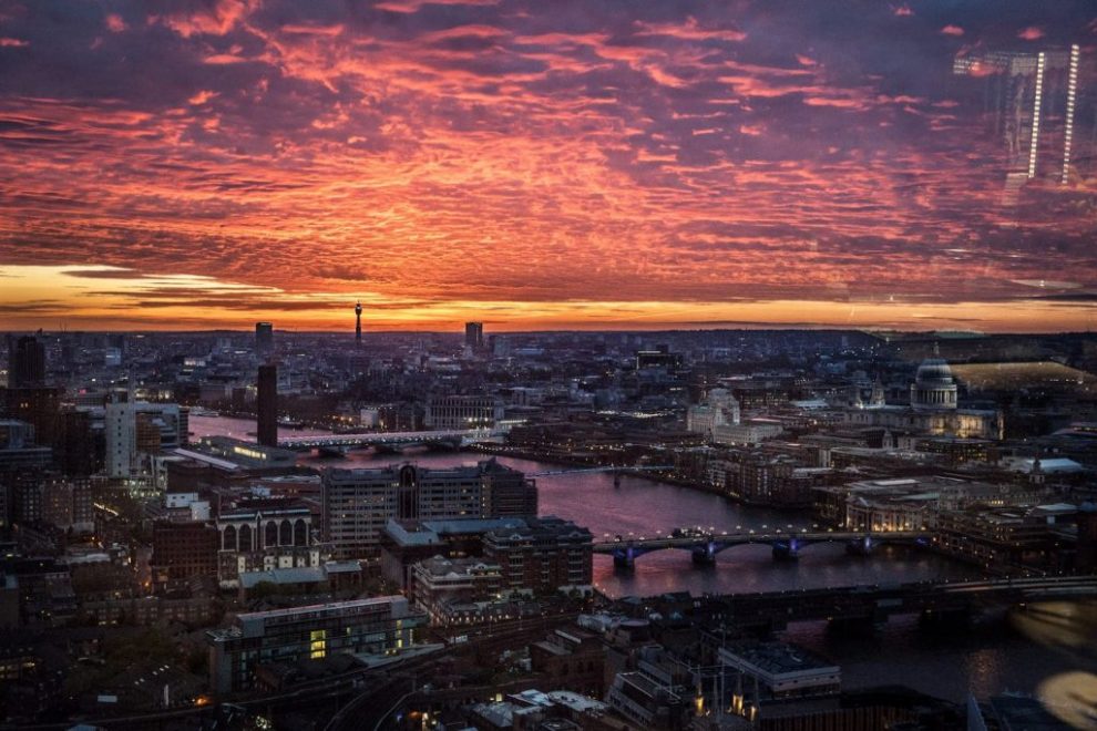 The Best Views Of London To Marvel At The Sights