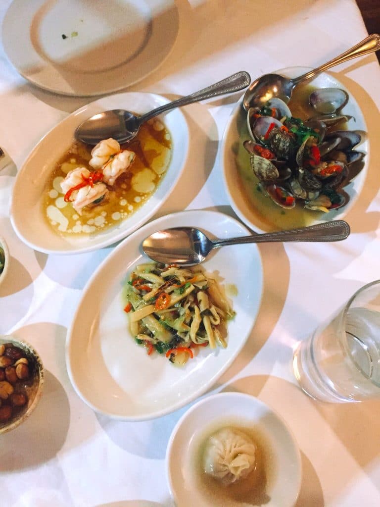 The Best Asian Restaurants In London