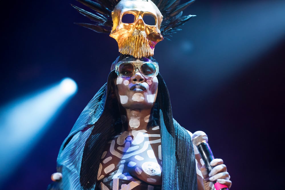 Meltdown Festival 2022: Grace Jones Curated Lineup Revealed