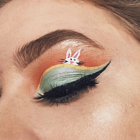 Easter Makeup Is (Apparently) A Thing And We're Into It