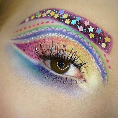 Easter Makeup Is (Apparently) A Thing And We're Into It