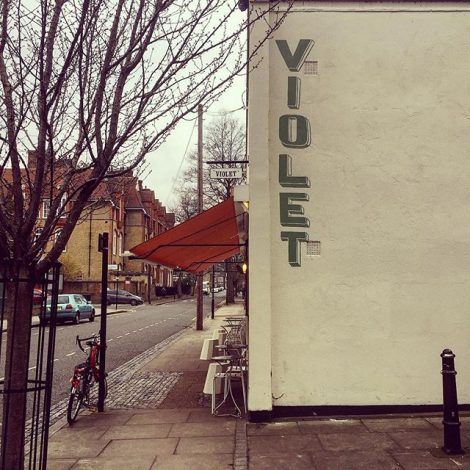 Violet Cakes: The East London Bakery With A Royal Connection