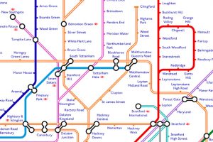 The Tube Map In 2040 Is Going To Be Pretty Intense