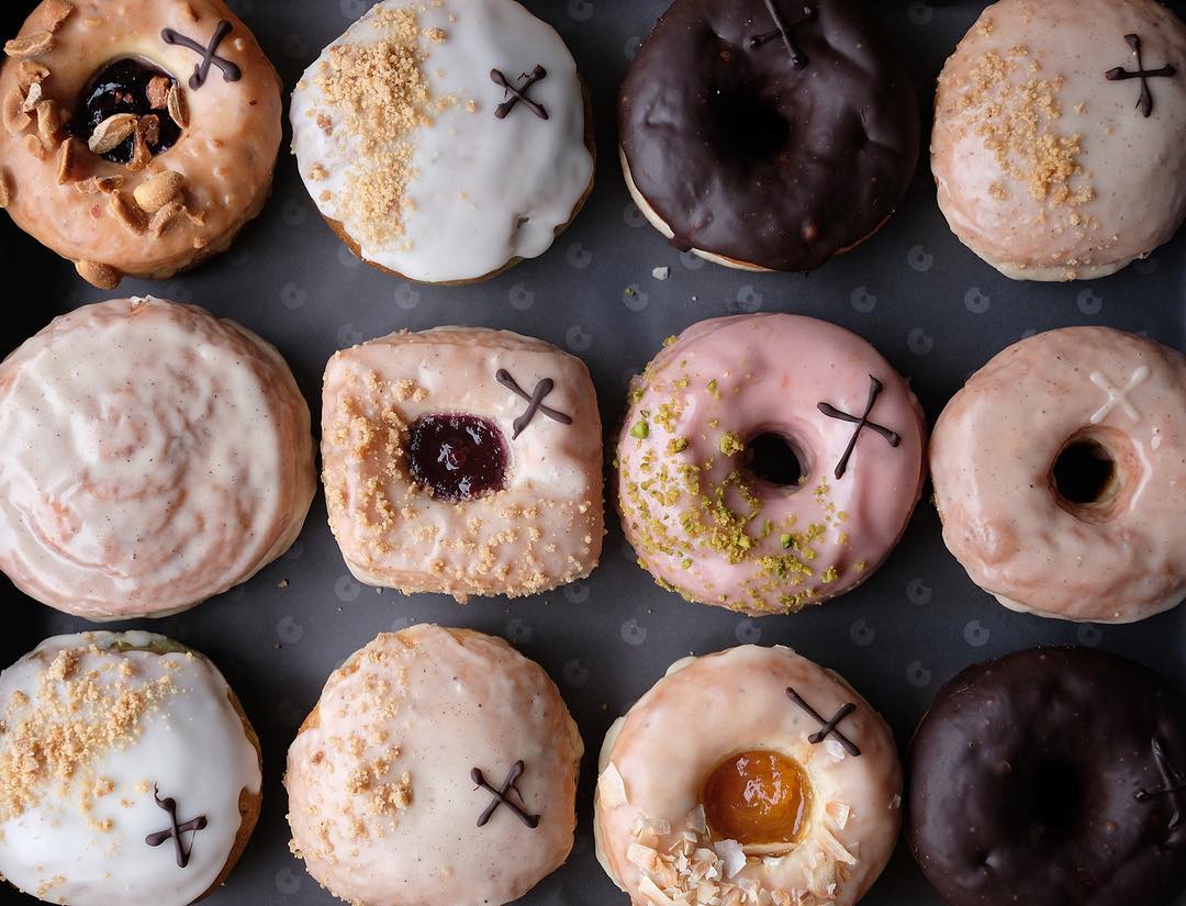 Crosstown Doughnuts Have Opened Up An All-Vegan Branch