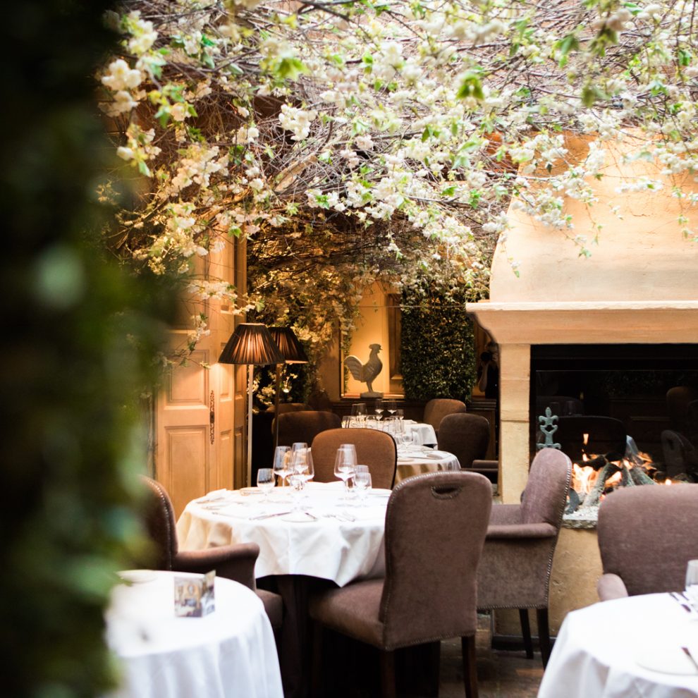 Clos Maggiore: This Covent Garden Restaurant Is The World's Most Romantic